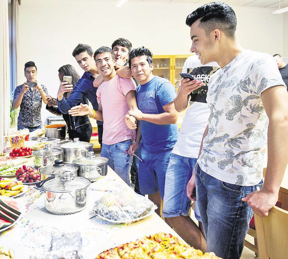 Fastenbrechen in der Schule | BBS – Berufsbildende Schulen Duderstadt